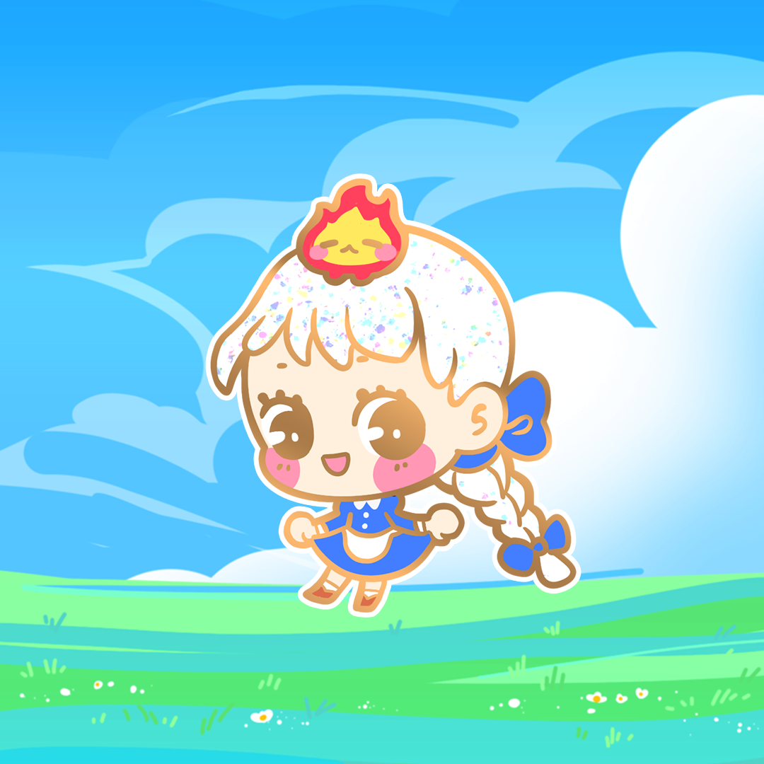 Ghibli v2 – Fifth Element Pins