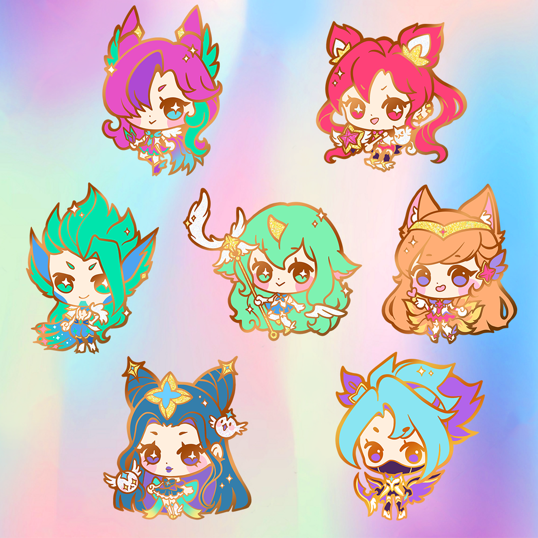 Fifth Element Pins – Opening Soon